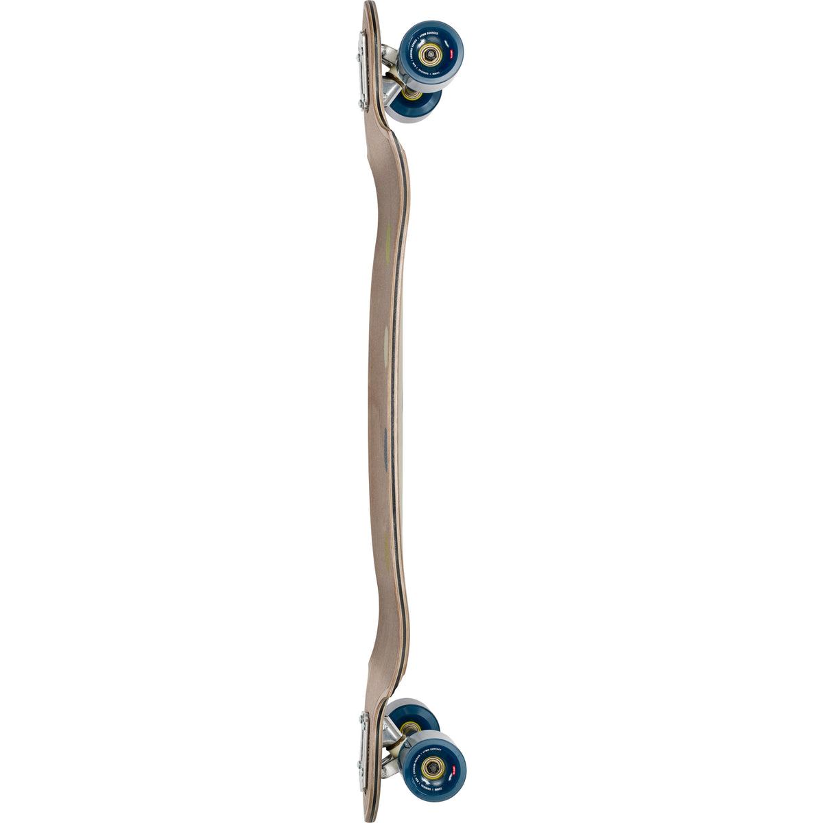 Globe Geminon Micro-Drop Dawn 37" Complete Longboard – World Of Wheelcraft