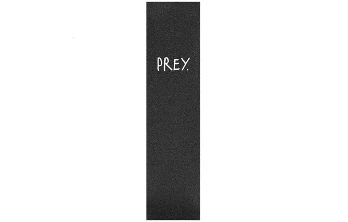 Prey Small Logo Lrg Grit Scooter Griptape – World Of Wheelcraft