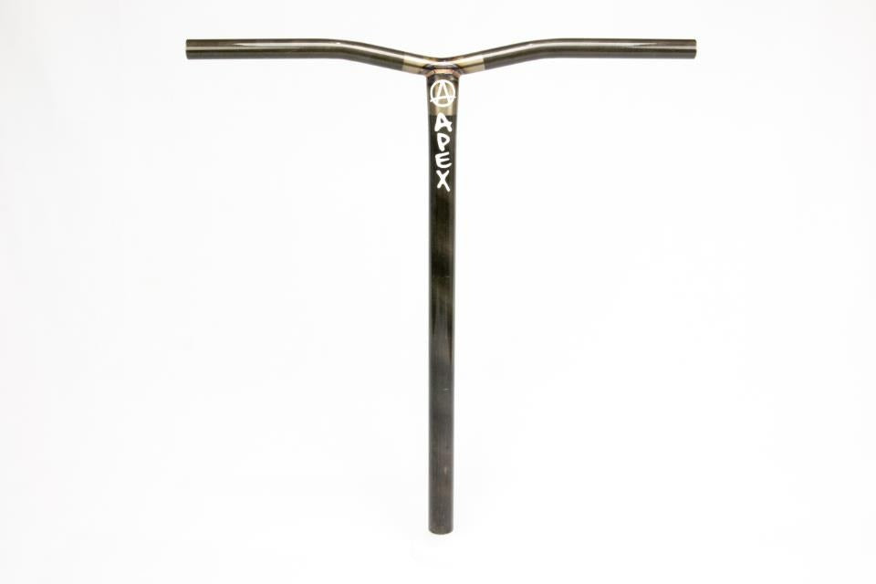 Apex Bol STD HIC Clear Bar – World Of Wheelcraft
