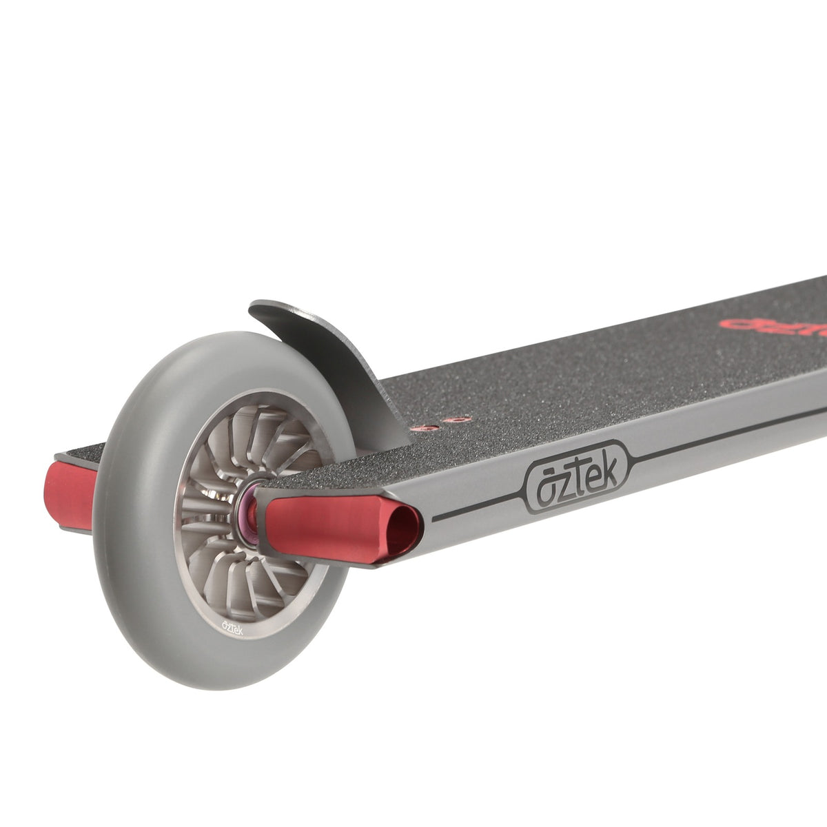 Aztek Fountain Space Grey Complete Scooter – World Of Wheelcraft