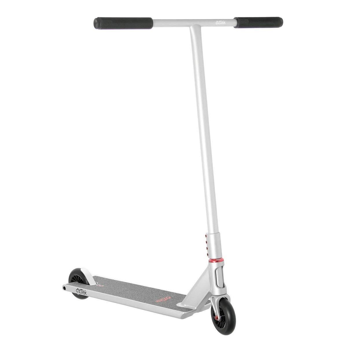 Aztek Siren Silver Complete Scooter – World Of Wheelcraft