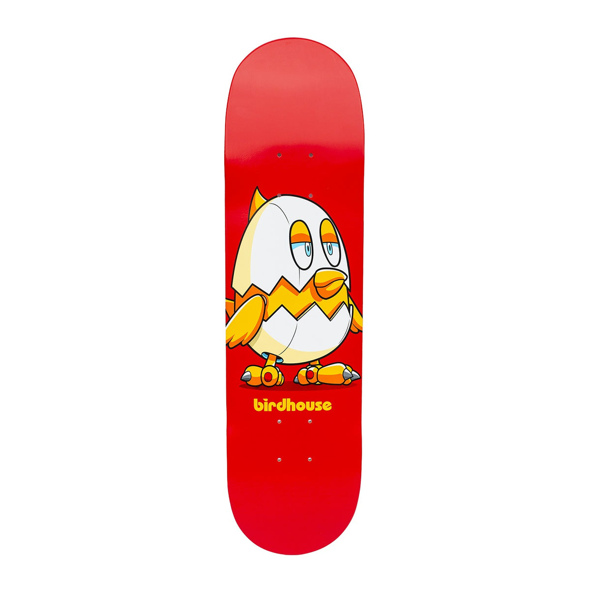 Birdhouse Chicken Mini 7.3 Skateboard Deck – World Of Wheelcraft