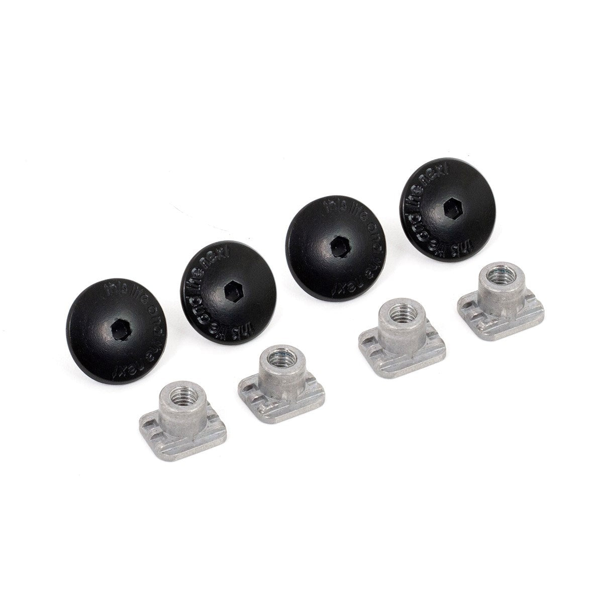 Echo Cuff Bolt Set – World Of Wheelcraft