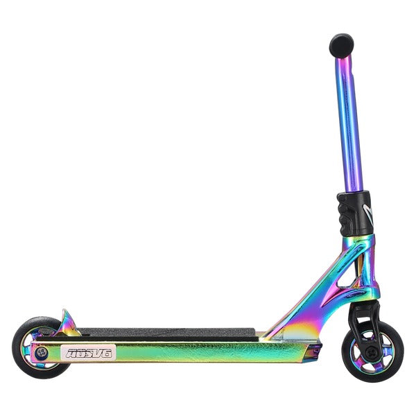 Envy AOS V6 Oil Slick Complete Finger Scooter – World Of Wheelcraft