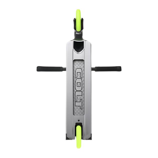 Envy Colt S6 Silver Complete Scooter – World Of Wheelcraft