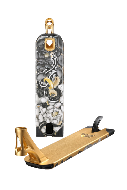 Envy AOS V5 LTD Jimen 5.5" Scooter Deck – World Of Wheelcraft