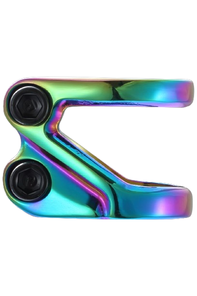 Envy V 2 Bolt OS Oil Slick Clamp – World Of Wheelcraft