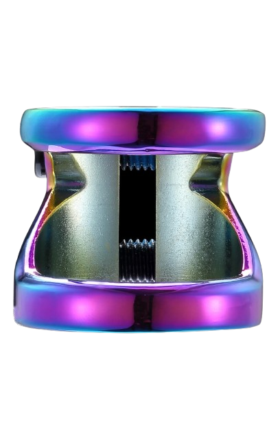 Envy V 2 Bolt OS Oil Slick Clamp – World Of Wheelcraft