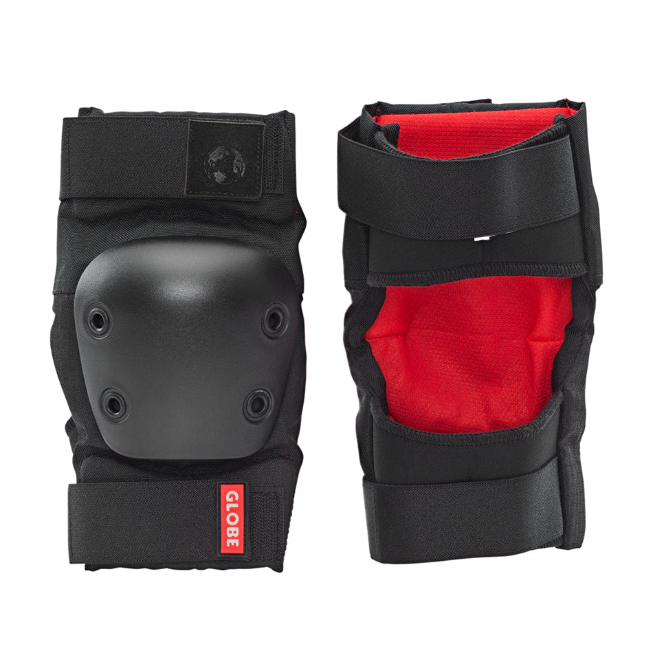 Globe Goodstock Adult Elbow Pads – World Of Wheelcraft