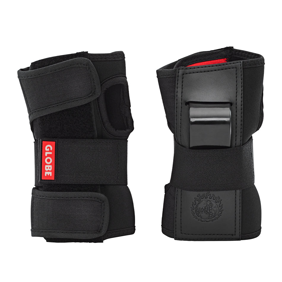 Globe Goodstock Adult Wrist Guards – World Of Wheelcraft