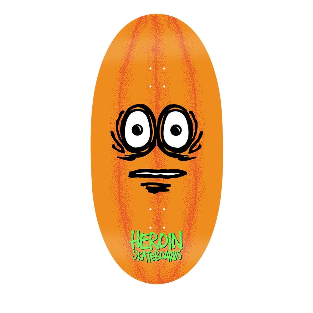 Heroin Eggzilla 3 14.25 Skateboard Deck – World Of Wheelcraft