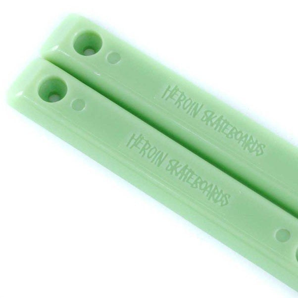 Heroin Glow Stick Rails – World Of Wheelcraft