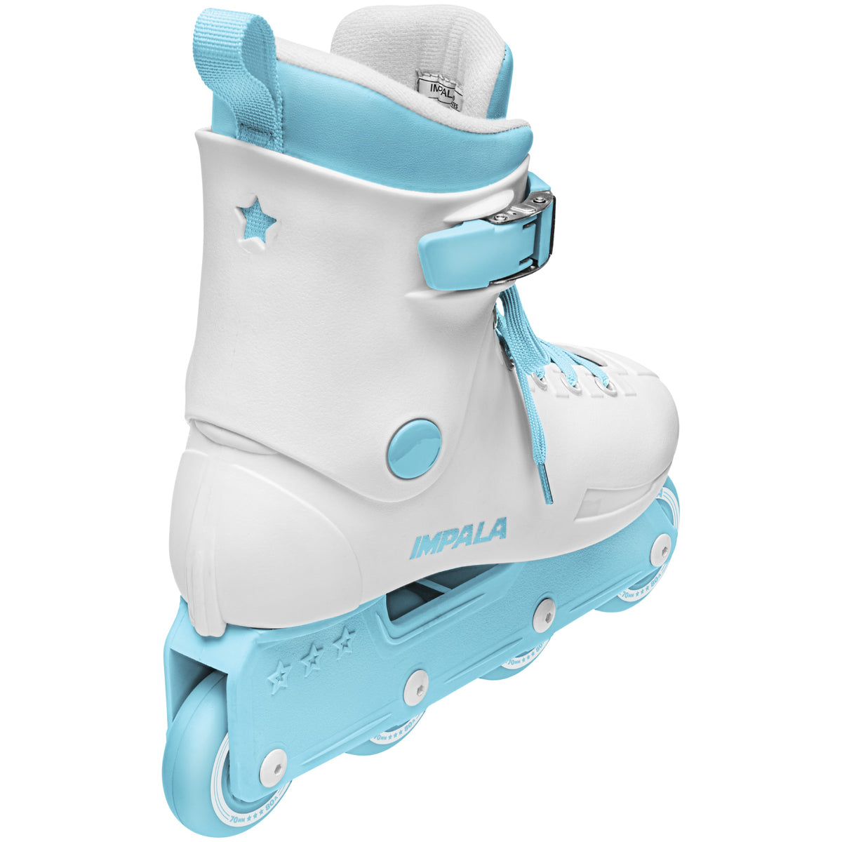 Impala Lightspeed White Ice Rollerblades – World Of Wheelcraft