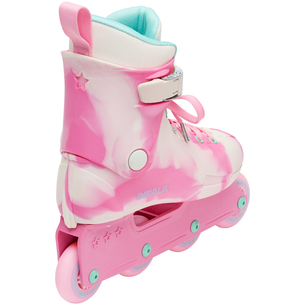 Impala Lightspeed Sherbet Swirl Rollerblades – World Of Wheelcraft