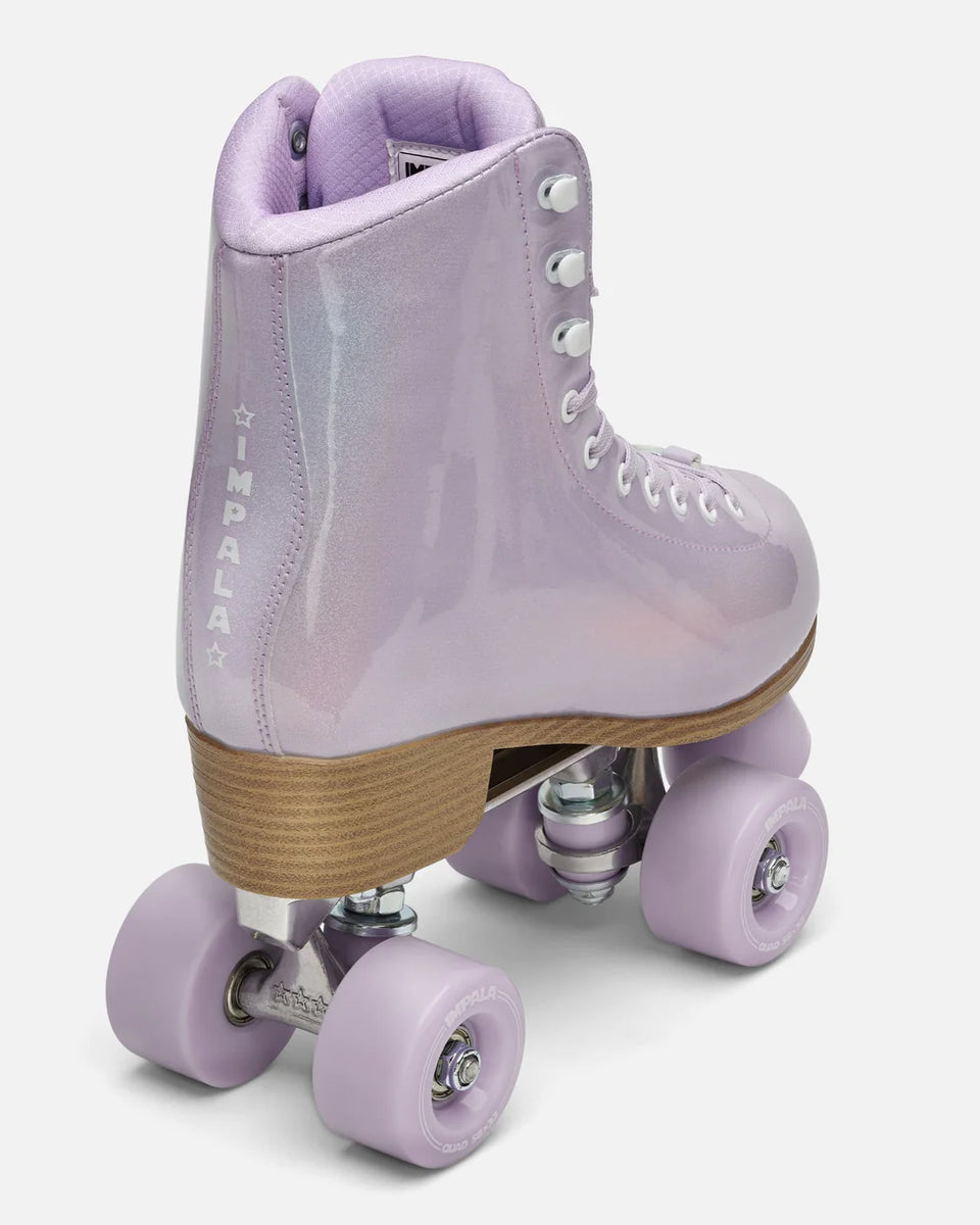 Impala Lilac Glitter Roller Skates – World Of Wheelcraft