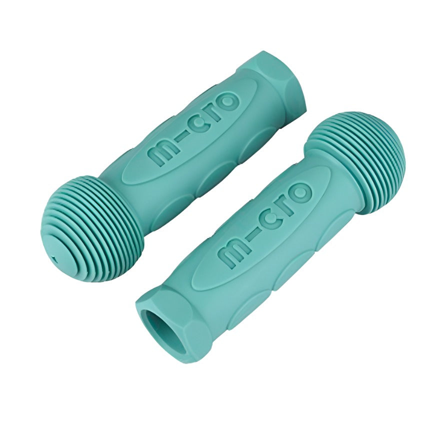 Micro Scooter Mint Handle Grips – World Of Wheelcraft