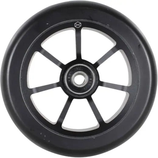 Native Stem Black 110mm Scooter Wheel Single – World Of Wheelcraft