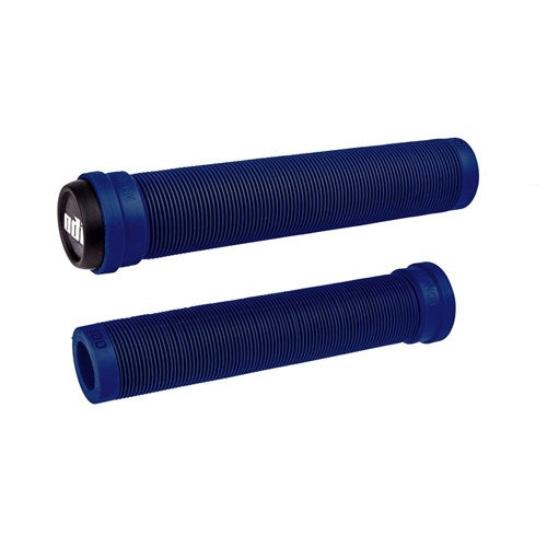 ODI Longneck SLX Navy Blue Hand Grips – World Of Wheelcraft