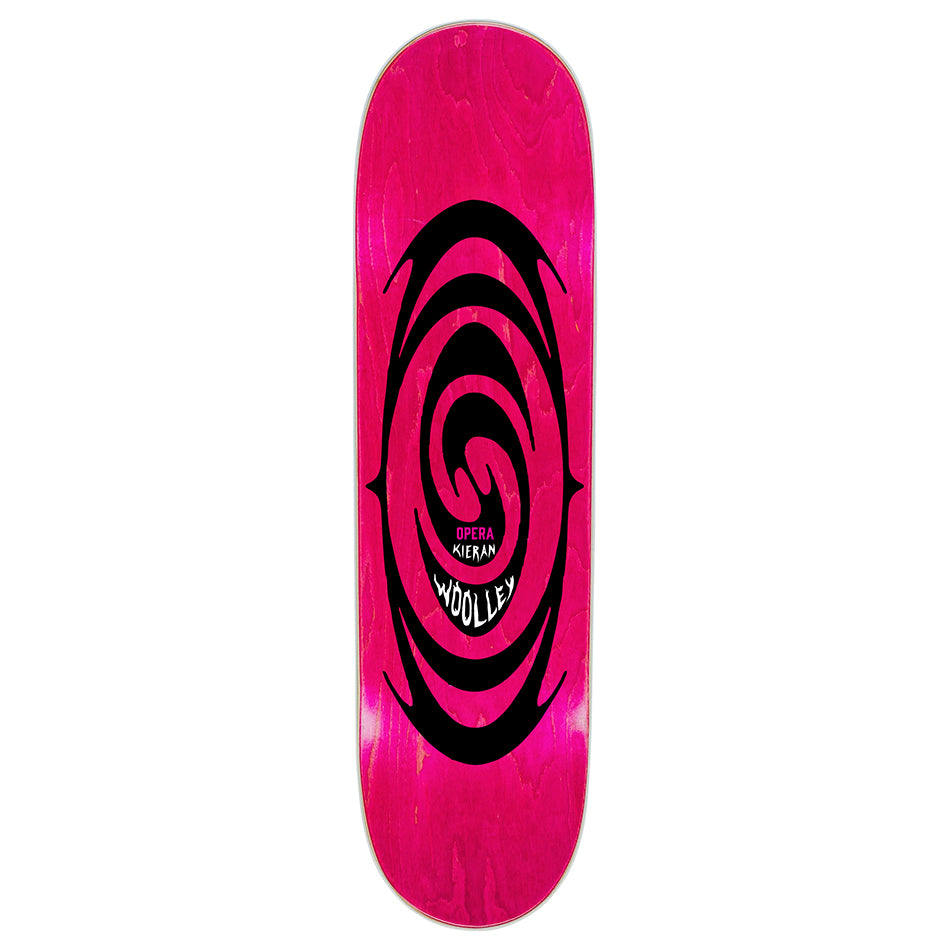 Opera Screaming Mask Woolley 9.0 Skateboard Deck – World Of Wheelcraft