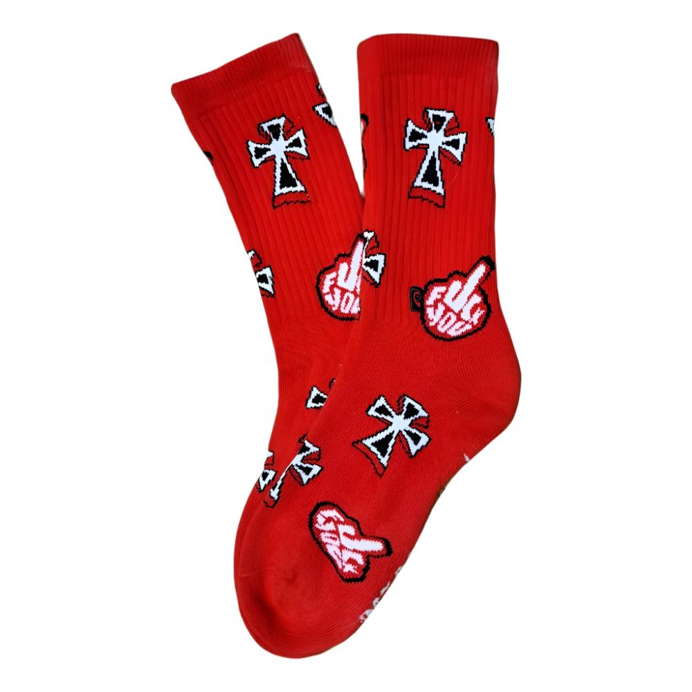 Psockadelic Razor Socks – World Of Wheelcraft