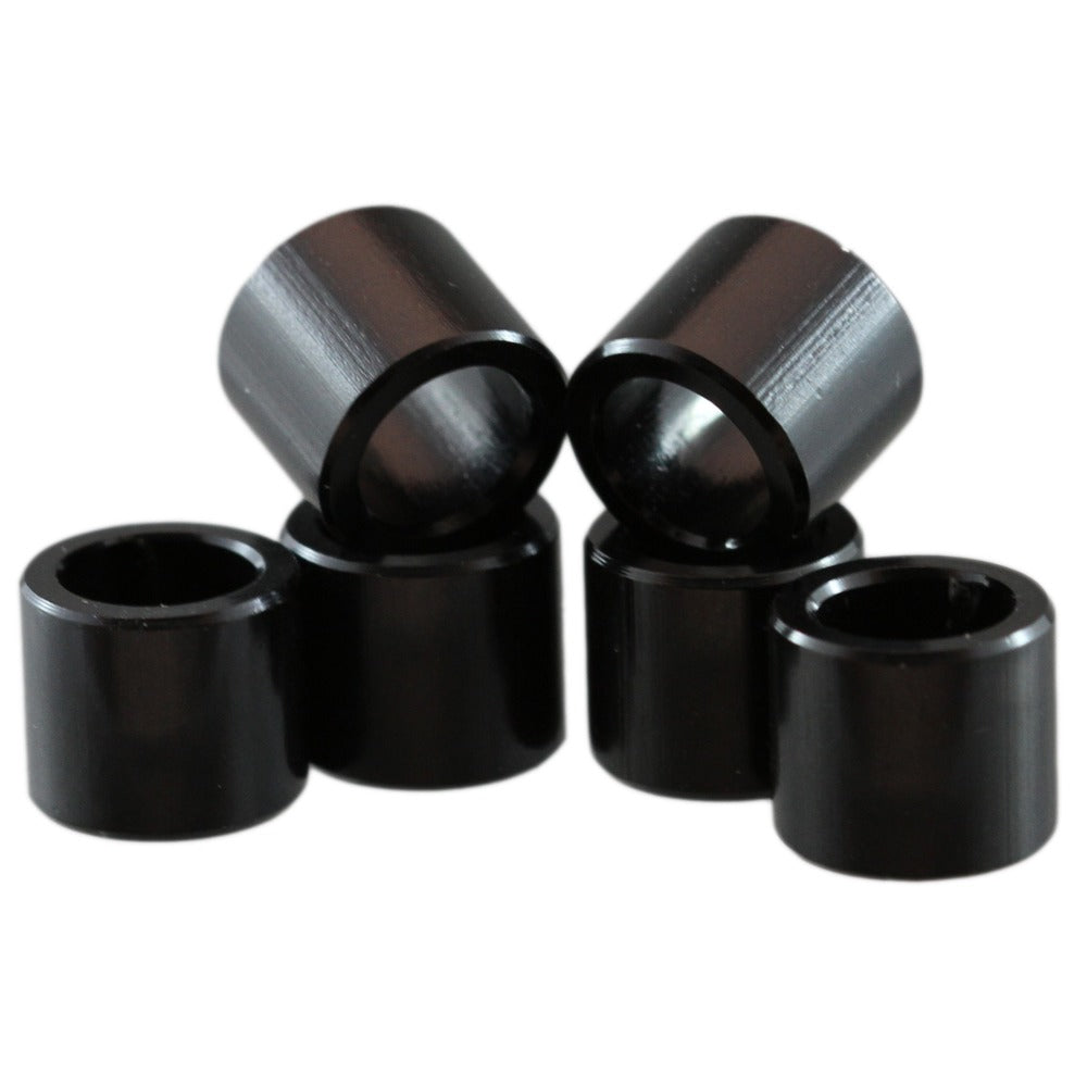 Red Pro Non-Self Centering Spacer 8mm – World Of Wheelcraft