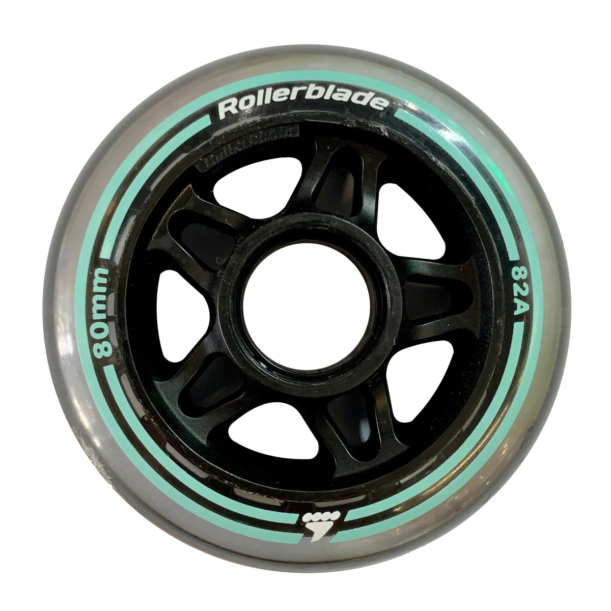 Rollerblade 80mm/82a 6 Pack Rollerblade Wheels – World Of Wheelcraft