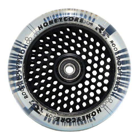 Root Industries Honey Core 120mm Clear Black Scooter Wheel Single ...