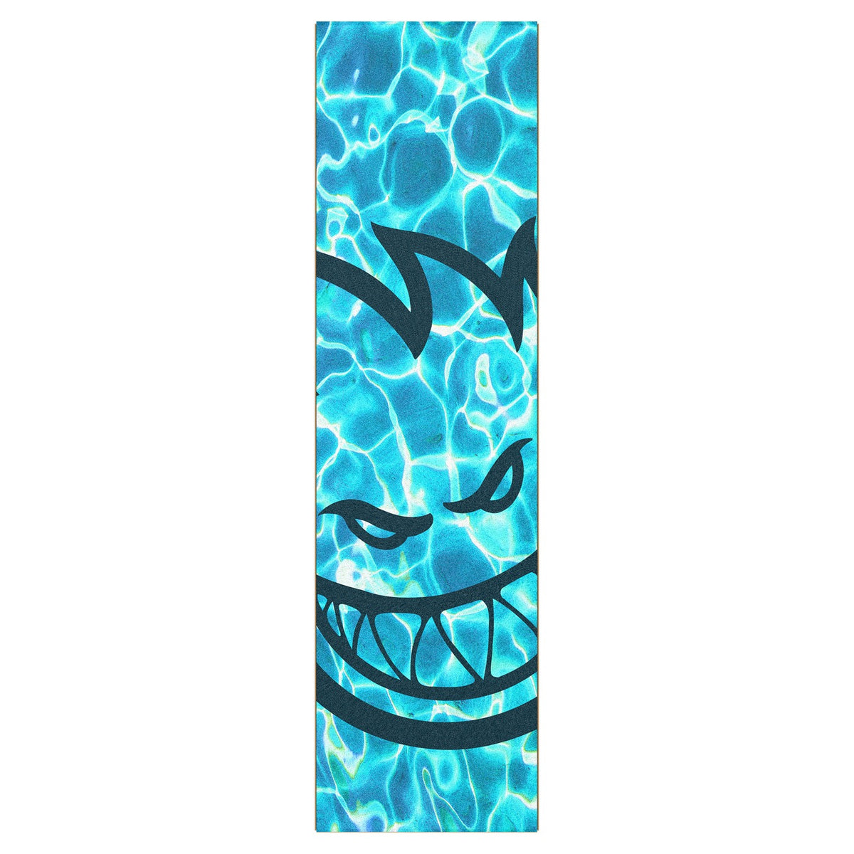 Spitfire Bighead Pool Side Skateboard Griptape – World Of Wheelcraft