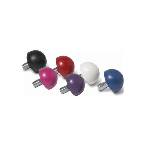 Sure Grip X Dance Toe Plug Pair Assorted Colours – World Of Wheelcraft