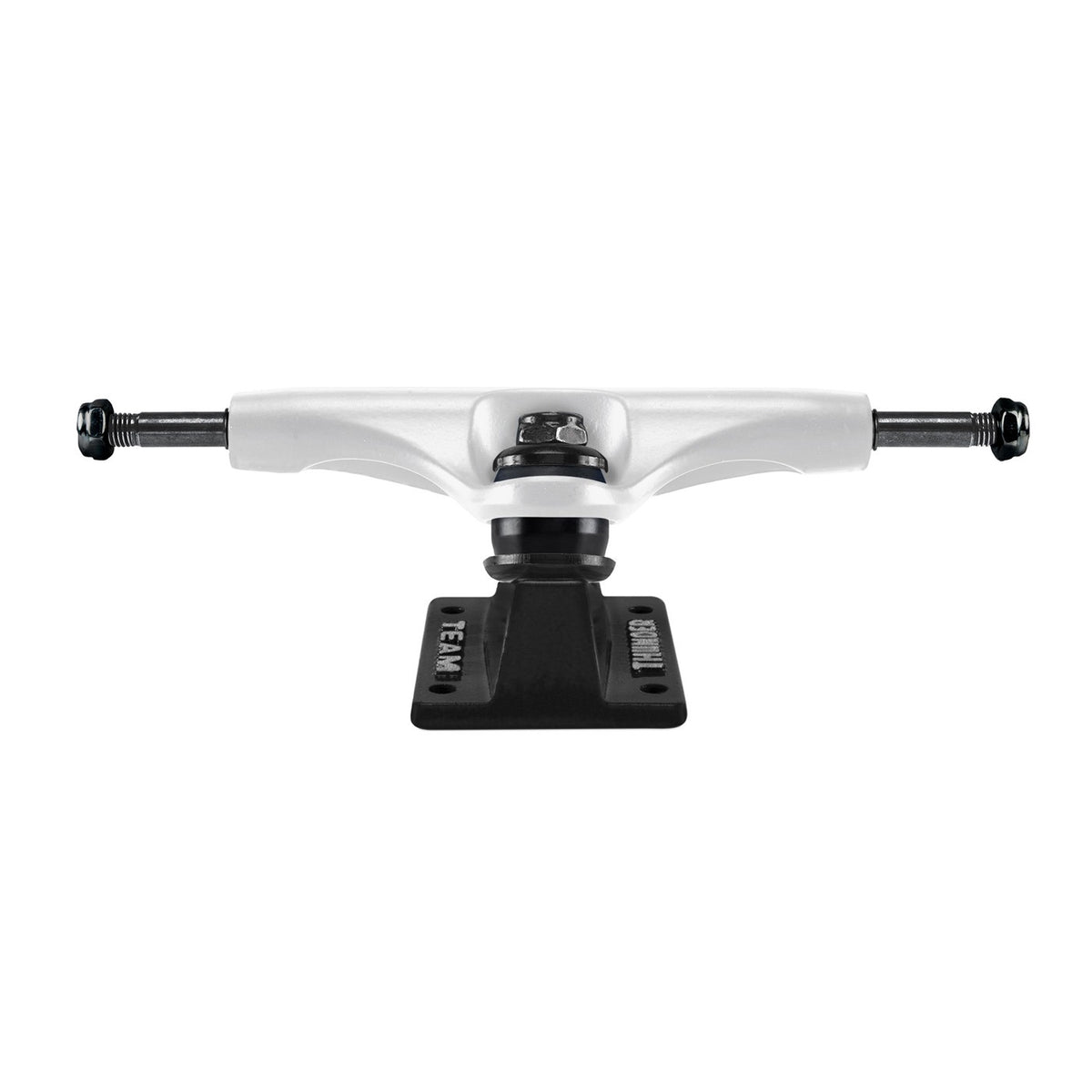 Thunder Hi Onyx Matte White 149 Skateboard Trucks – World Of Wheelcraft