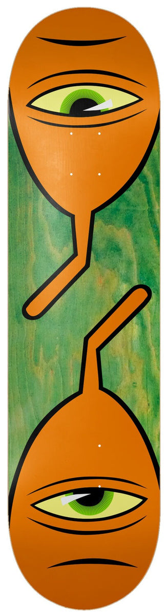 Toy Machine Sect Symmetrical 8.25" Skateboard Deck – World Of Wheelcraft