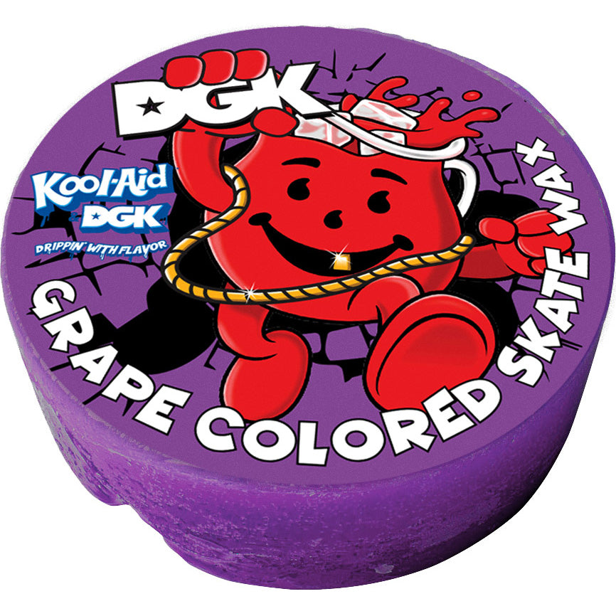 DGK Koolaid Purple Wax – World Of Wheelcraft