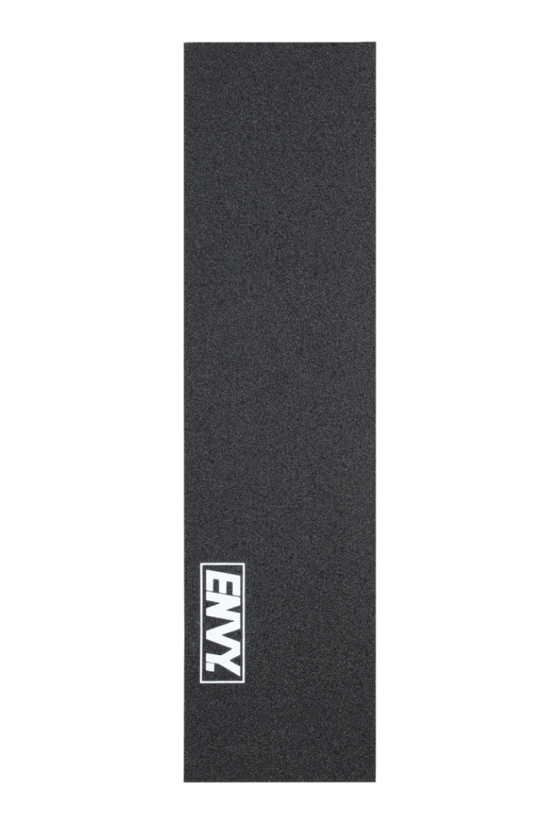Envy Logo Boxed 6" Griptape Sheet – World Of Wheelcraft
