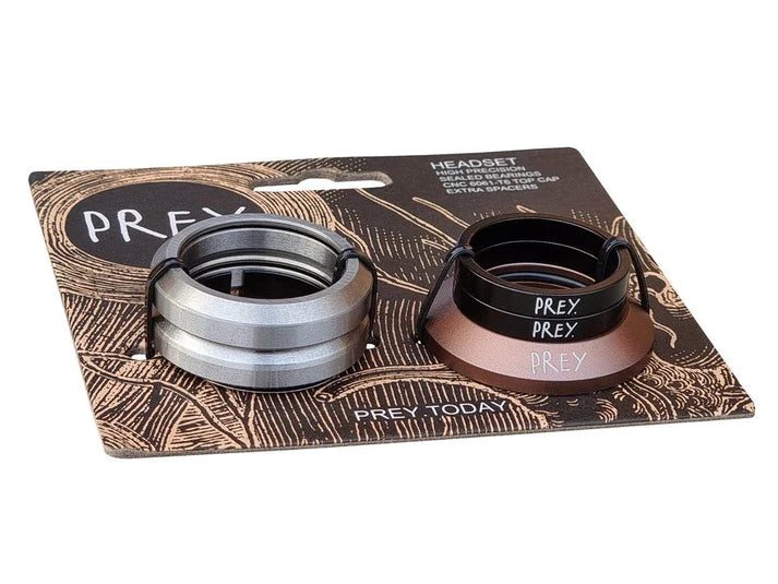 Prey Integrated Copper Headset – World Of Wheelcraft