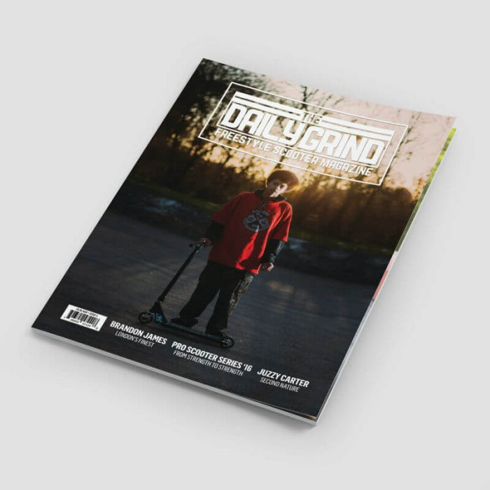 The Daily Grind Mag Issue 5 – World Of Wheelcraft