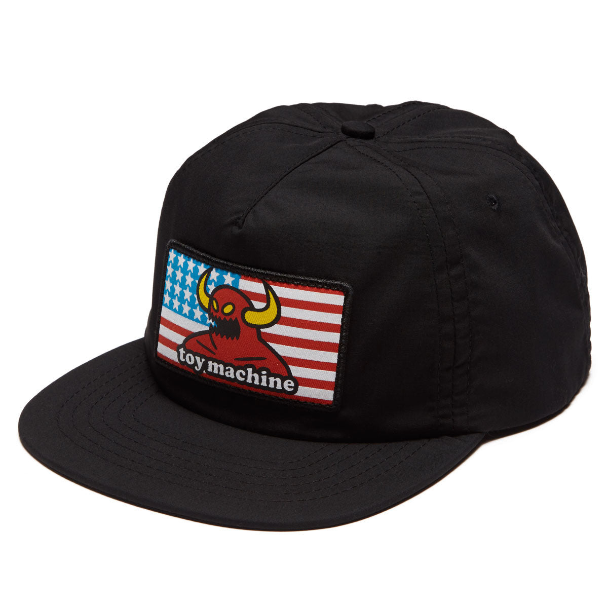 Toy Machine American Monster Cap – World Of Wheelcraft