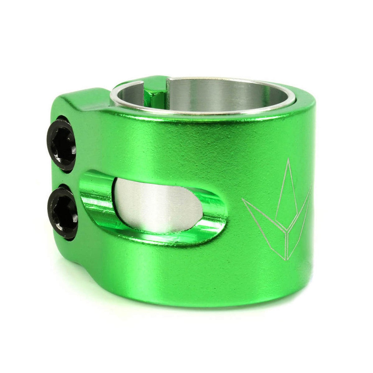 Envy 2 Bolt Oversized Green Clamp – World Of Wheelcraft