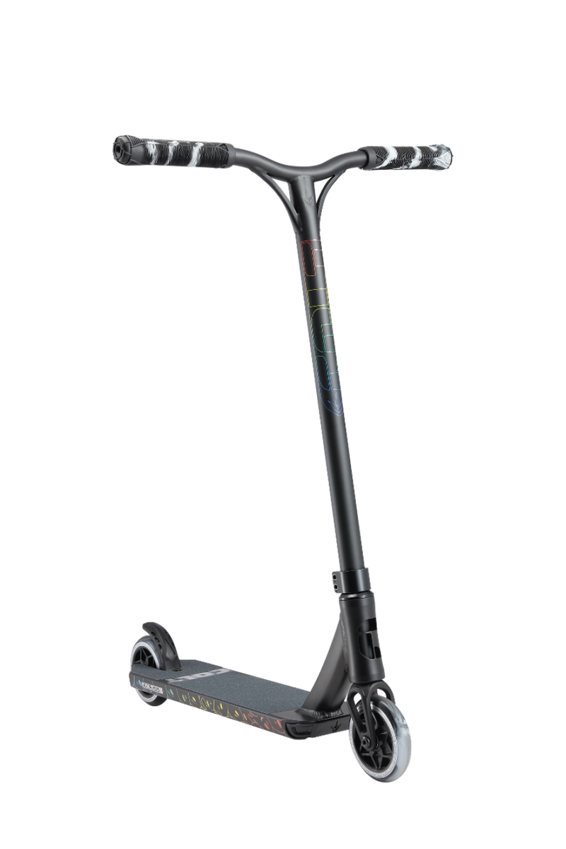 Envy Colt S5 Black Complete Scooter – World Of Wheelcraft