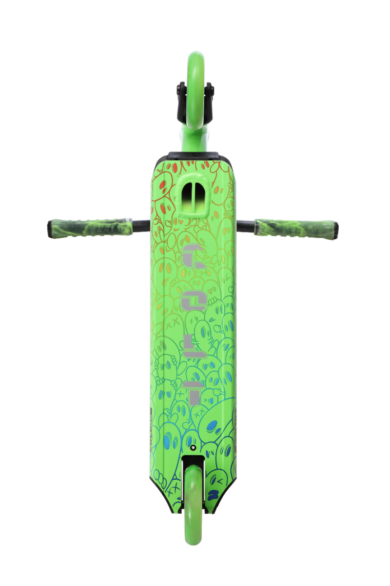 Envy Colt S5 Green Complete Scooter – World Of Wheelcraft