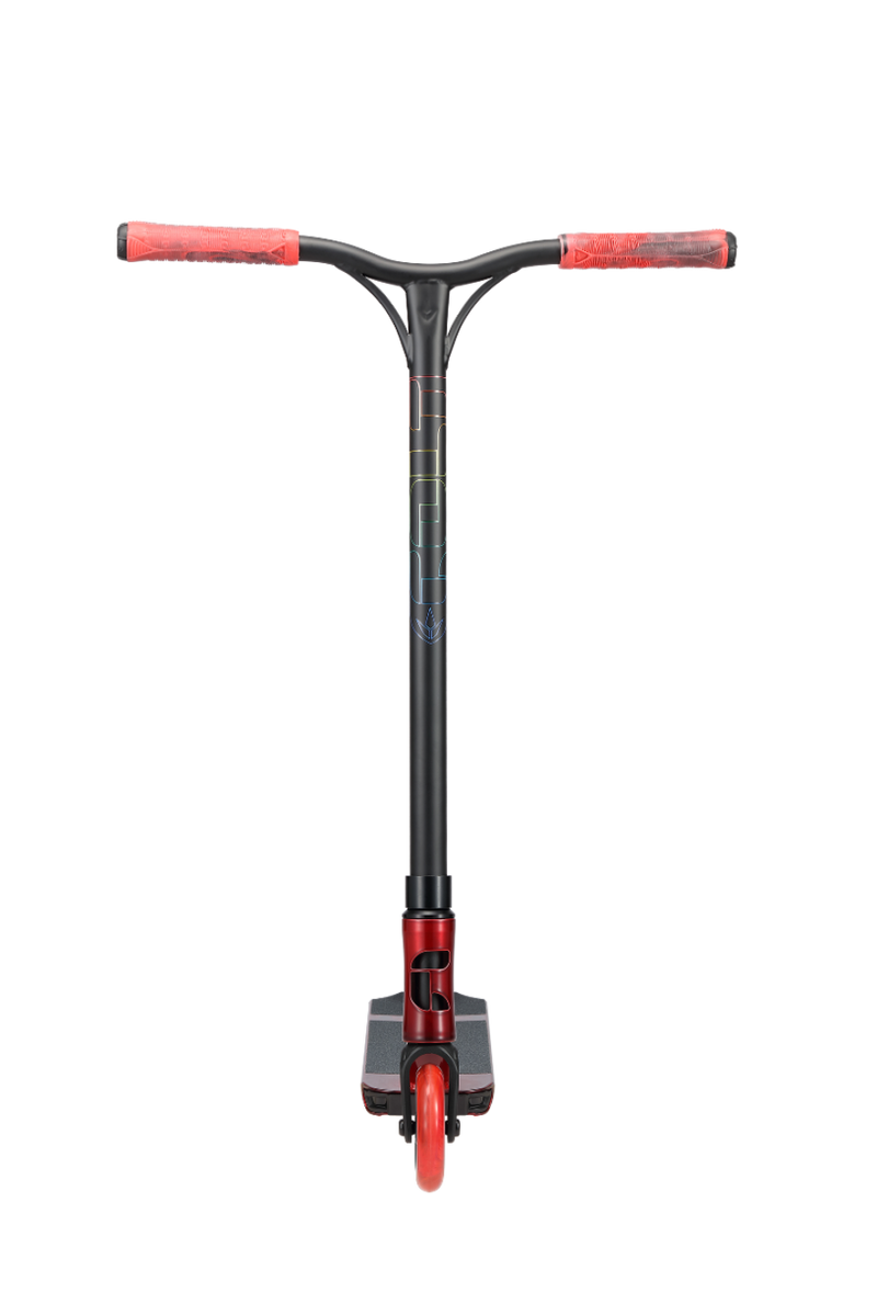 Envy Colt S5 Red Complete Scooter – World Of Wheelcraft