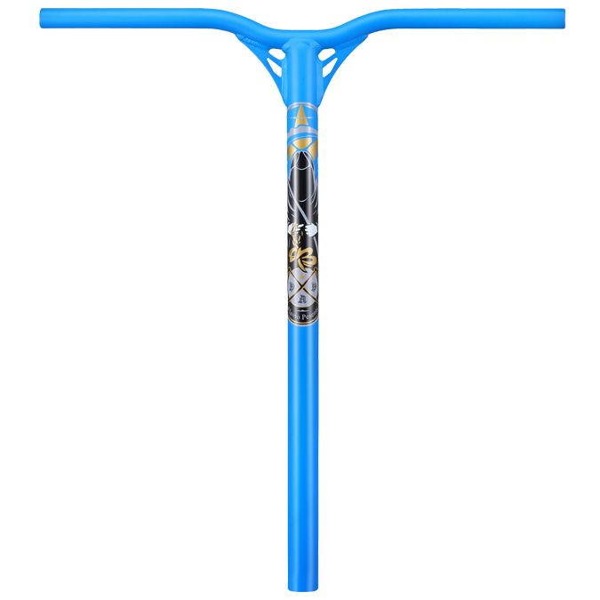 Envy Reaper Bar V2 Blue 650mm – World Of Wheelcraft