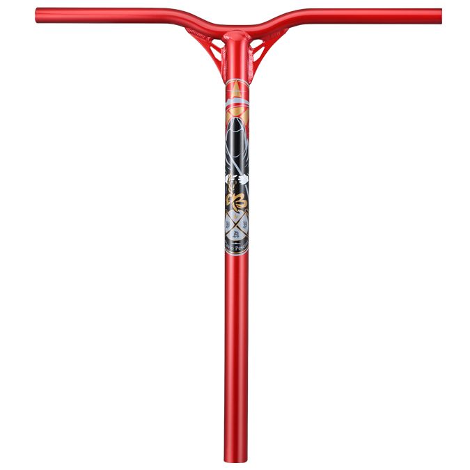 Envy Reaper Bar V2 Red 650mm – World Of Wheelcraft
