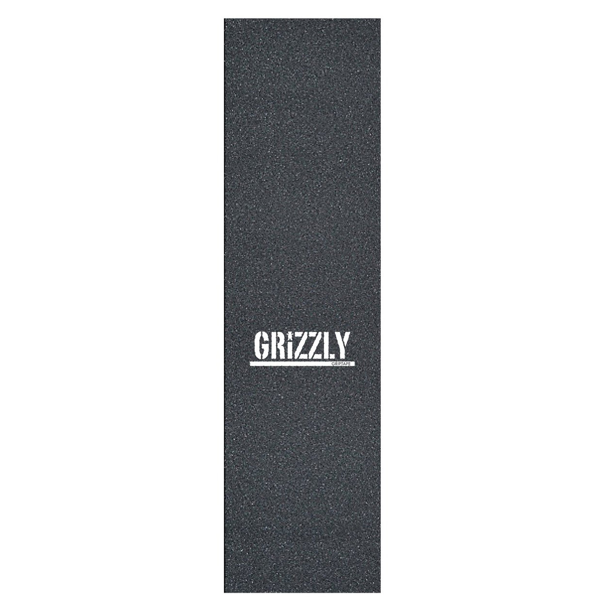 Grizzly Tramp Stamp Black Skateboard Griptape – World Of Wheelcraft