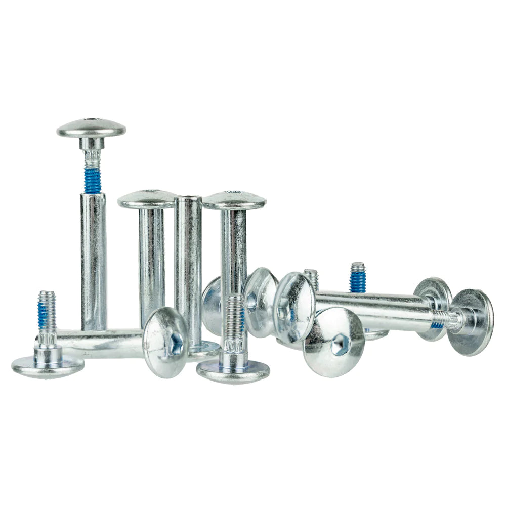 Roces 6mm Silver Rollerblade Axles – World Of Wheelcraft