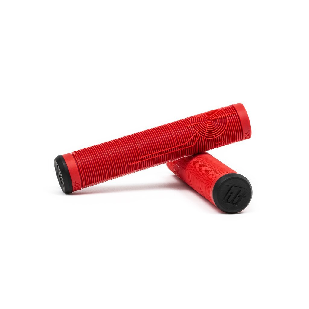 Tilt Metra Red Hand Grips – World Of Wheelcraft
