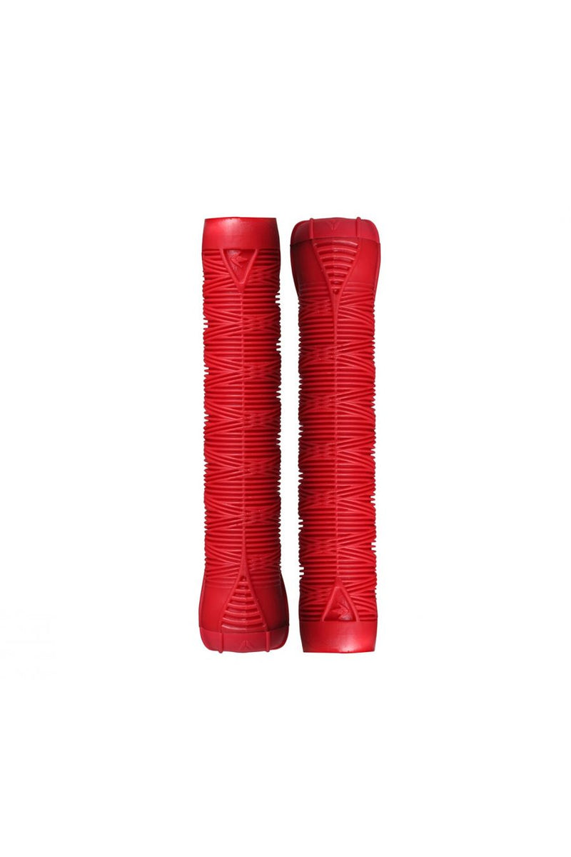 Envy V2 Red Hand Grips – World Of Wheelcraft