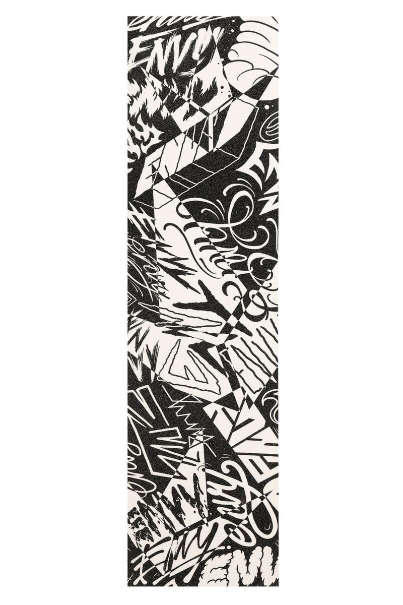 Envy Graffiti Scooter Griptape – World Of Wheelcraft