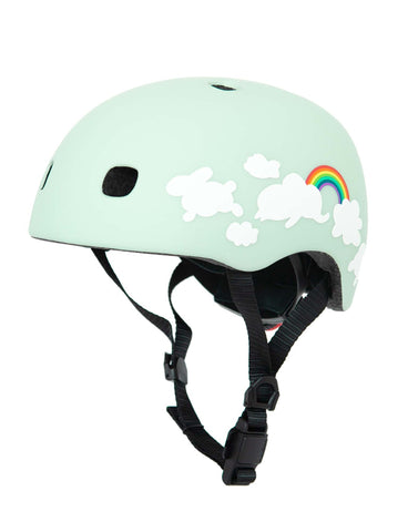 Micro LED Clouds Helmet – World Of Wheelcraft