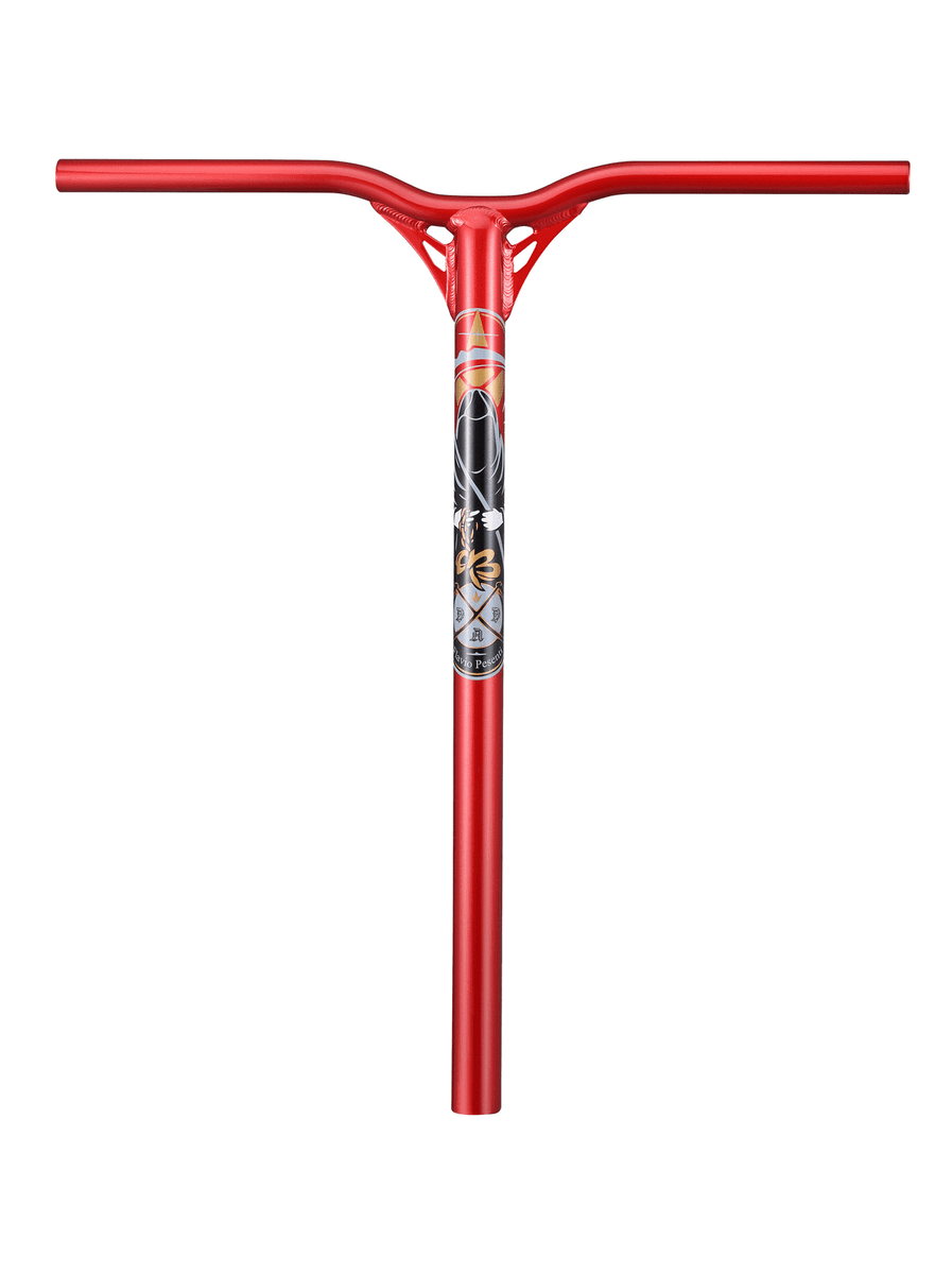 Envy Reaper Bar V2 Red 600mm – World Of Wheelcraft