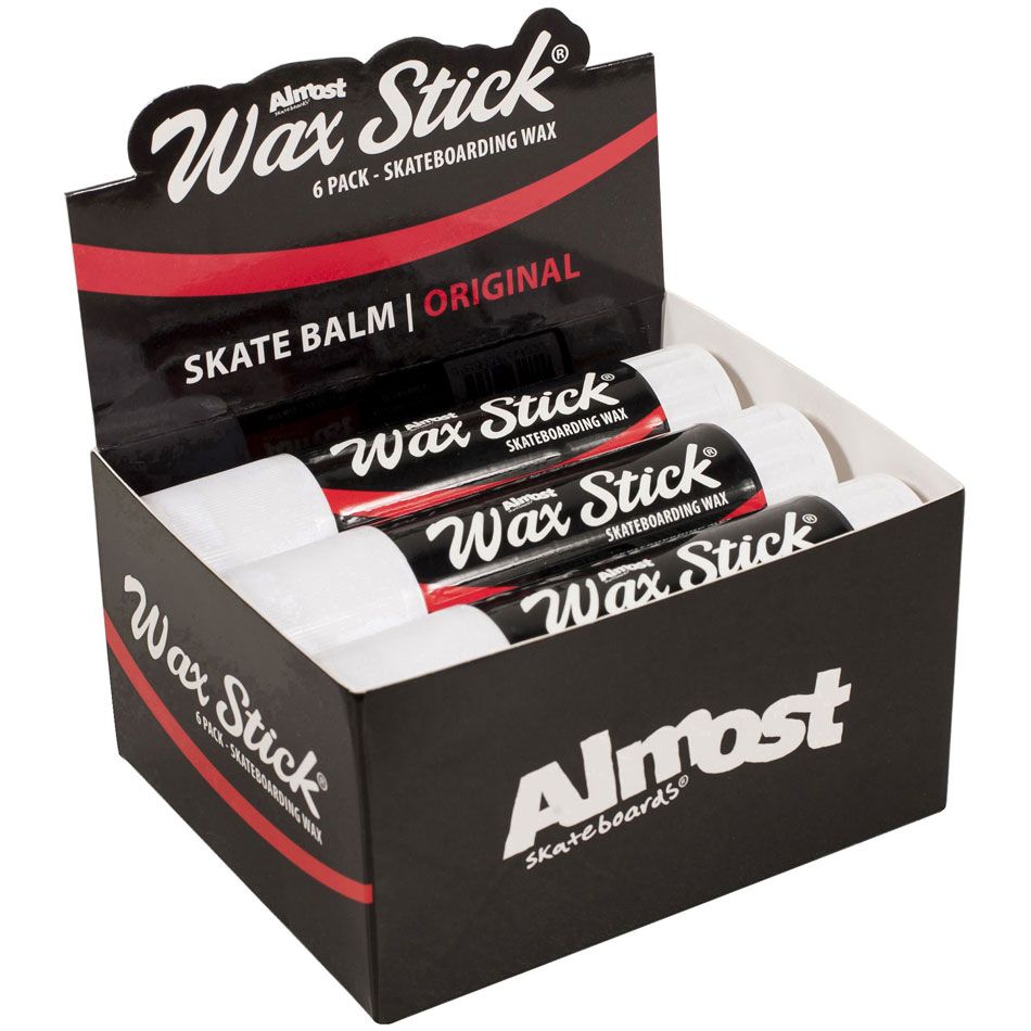 Almost Stick Wax – World Of Wheelcraft